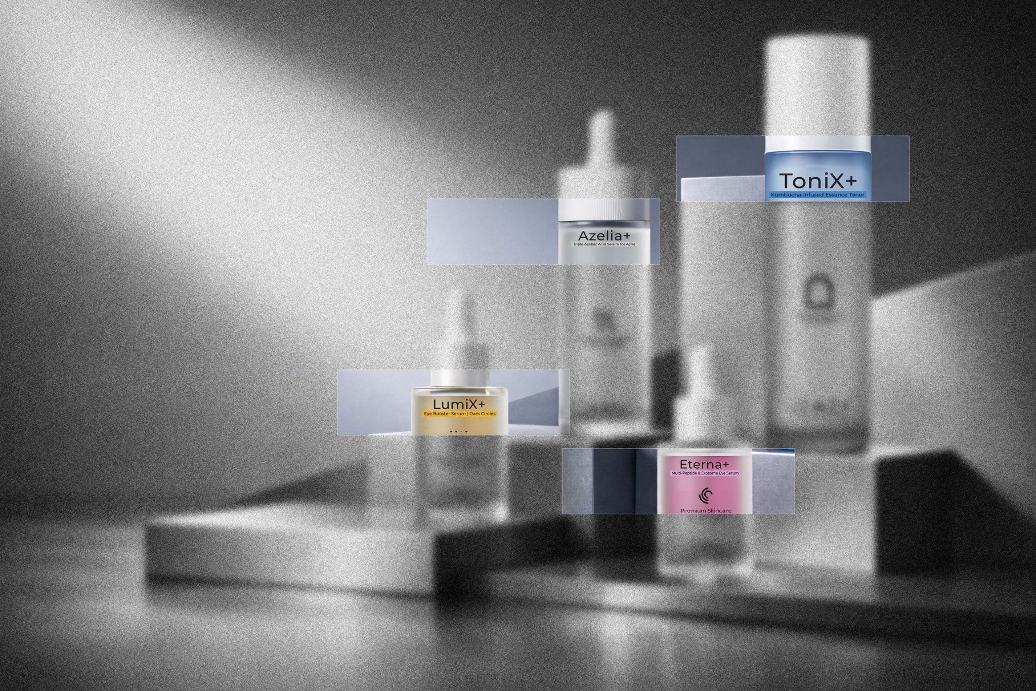 Skinstellar Collection - Al+ Cosmetics